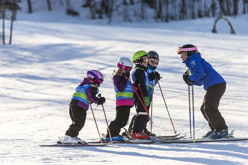 Höga elpriser hotar många mindre skidanläggningar ... Höga elpriser hotar många mindre skidanläggningar ...
