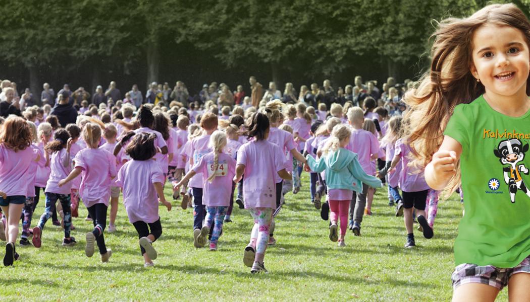 Sveriges största barnlopp vill sätta barn i rörelse ...