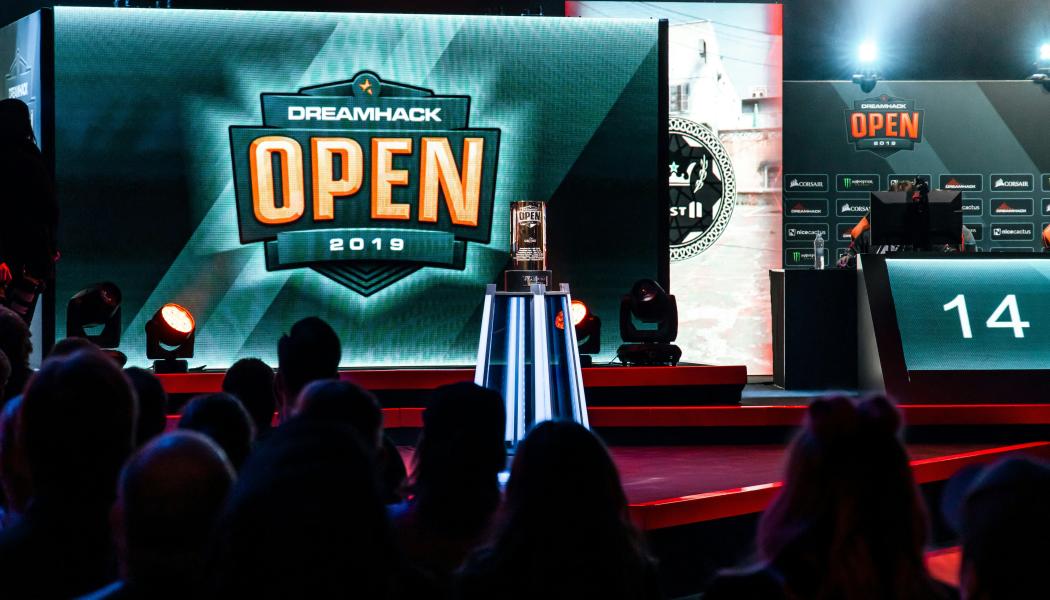 DreamHack tillbaka i Stockholm – blir enda festivalen i Europa 2025 ...