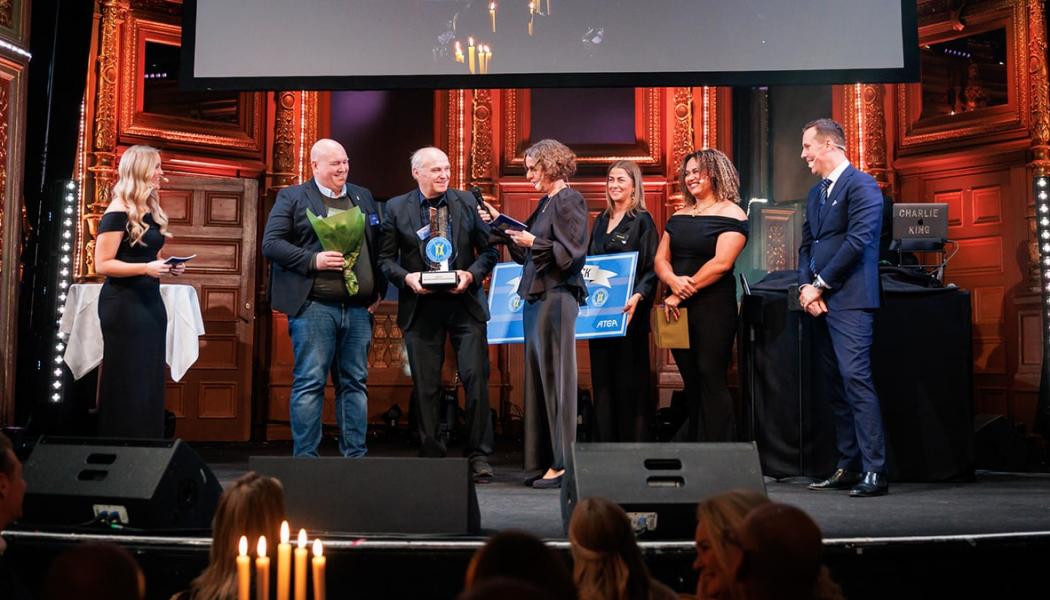 Trångsvikens IF utsedd till Årets Miniorlandslagsförening – Hyllas för ...