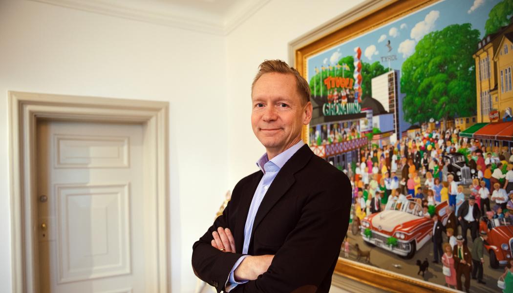 Jan Eriksson Gröna Lunds nya vd | SPORTochFRITIDSnyheter.se