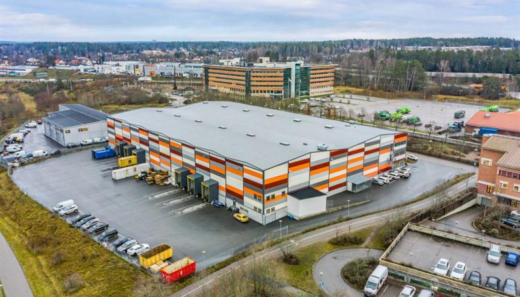 Prologis och Ultimate Footballs storsatsning - Stockholms största ...