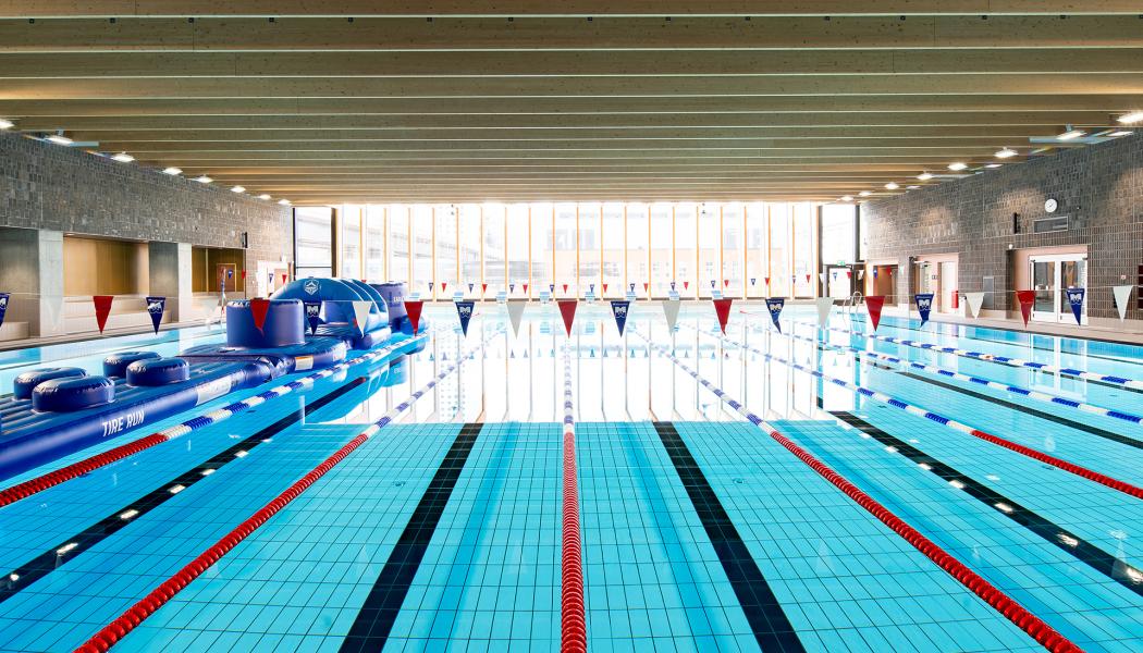 Solna simhall slår upp portarna | SPORTochFRITIDSnyheter.se