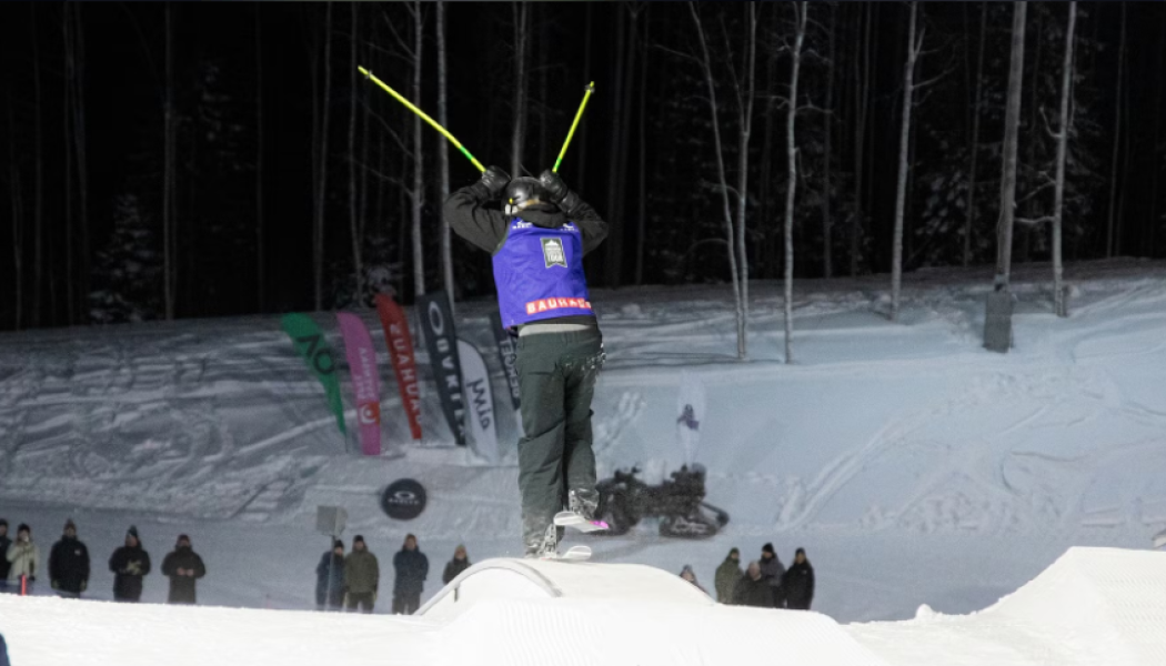 Nytt tävlingsformat debuterade i Swedish Snowboard Tour ...