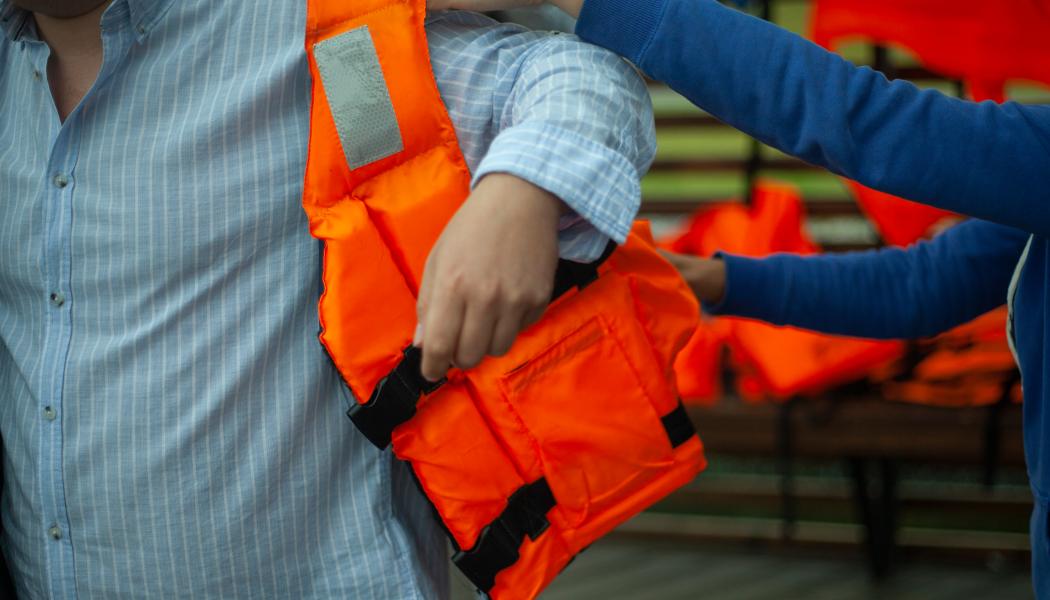 Ny studie: Hälften fuskar med flytvästen | SPORTochFRITIDSnyheter.se